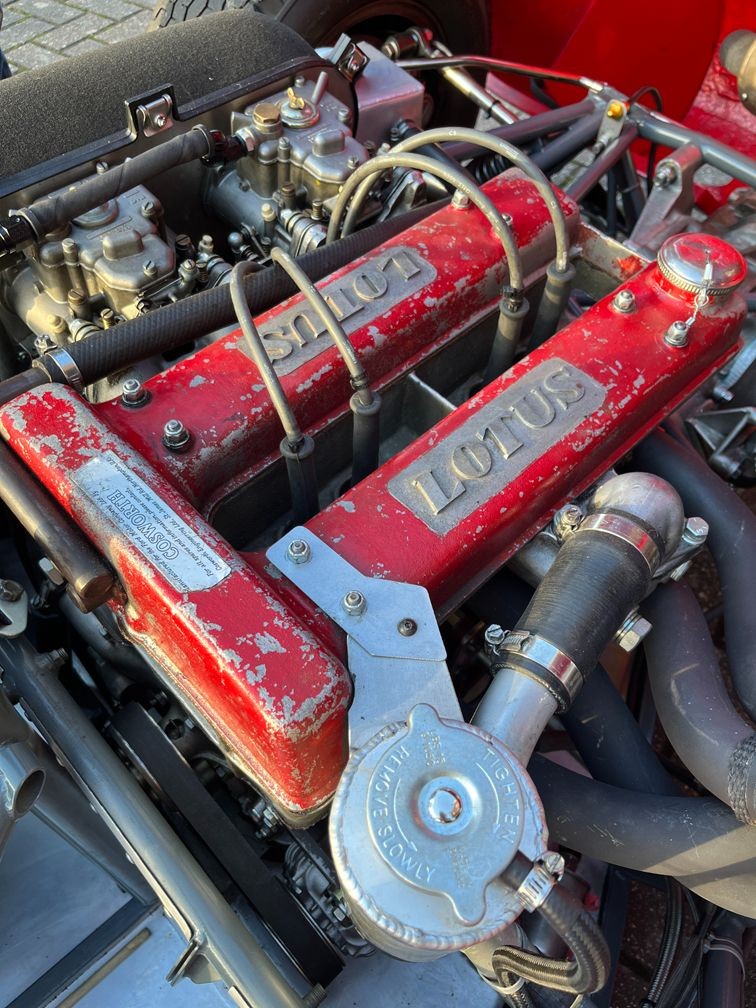 1964 LOTUS 23B FIA For Sale | Classic Cars and Campers