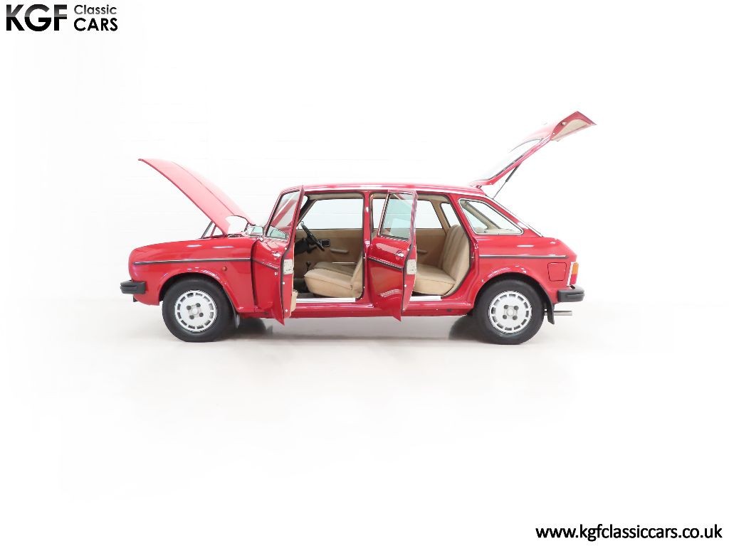 A Handsome and Versatile Austin Maxi 2 1750HL with Only 40,118 Miles ...