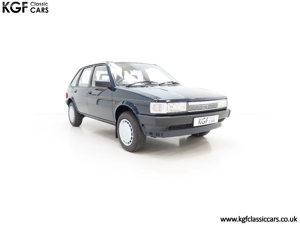 An Astonishing Austin Rover Ledbury Maestro with Only 4,701 Miles. For ...