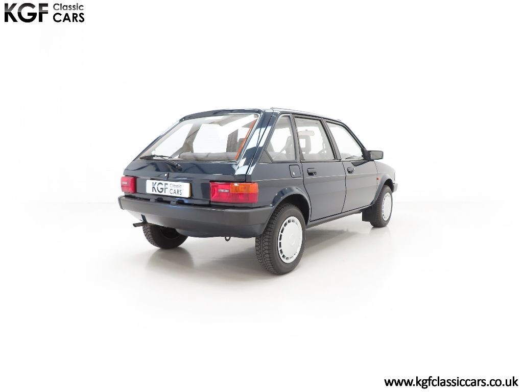 An Astonishing Austin Rover Ledbury Maestro with Only 4,701 Miles. For ...