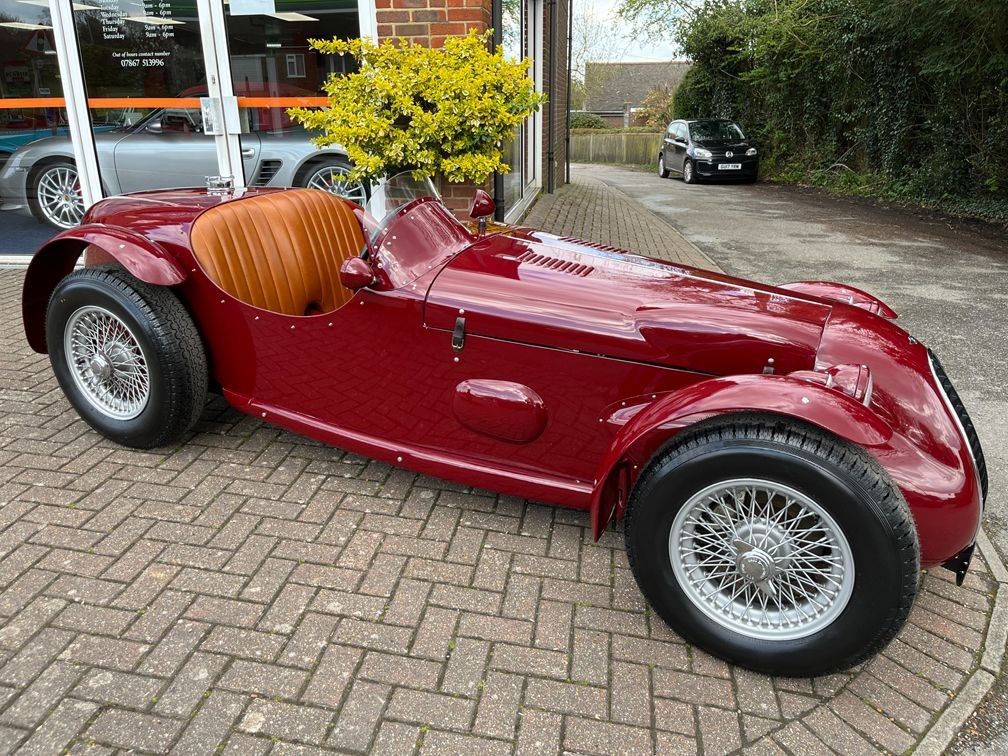 TRIUMPH TR SPECIAL (‘The Yates Special’) For Sale | Classic Cars and ...