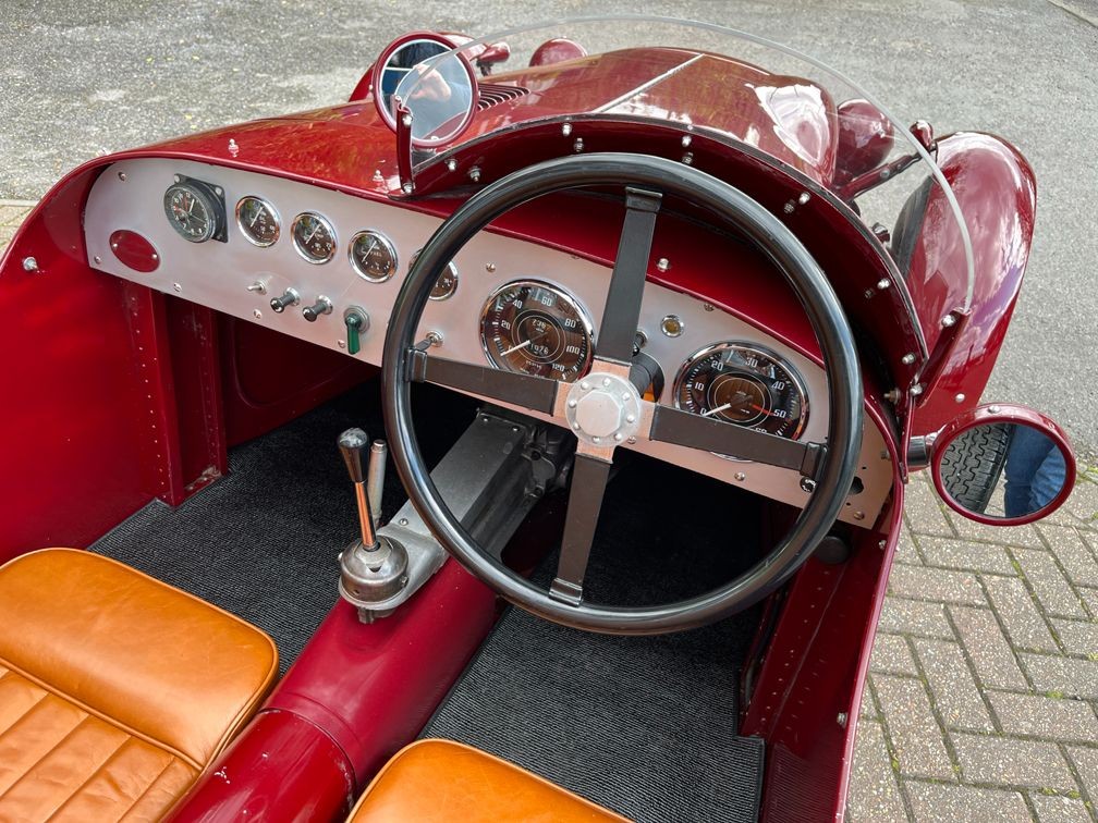 TRIUMPH TR SPECIAL (‘The Yates Special’) For Sale | Classic Cars and ...