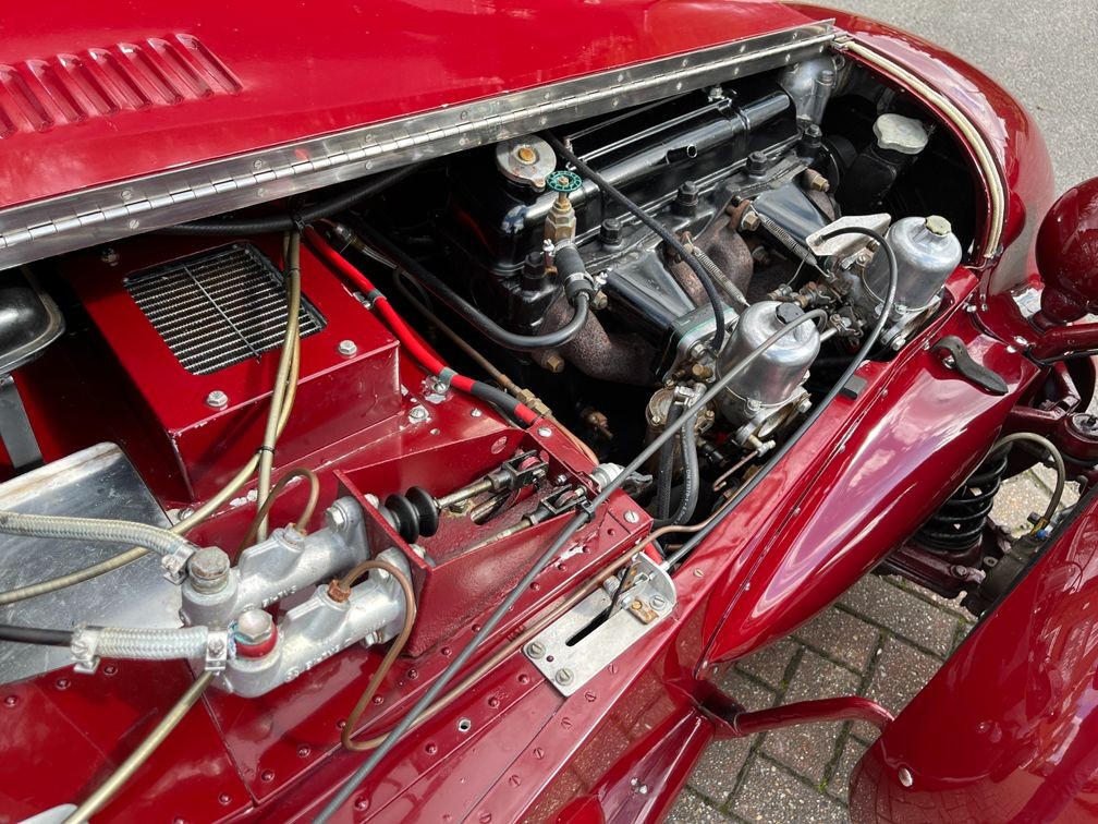 TRIUMPH TR SPECIAL (‘The Yates Special’) For Sale | Classic Cars and ...