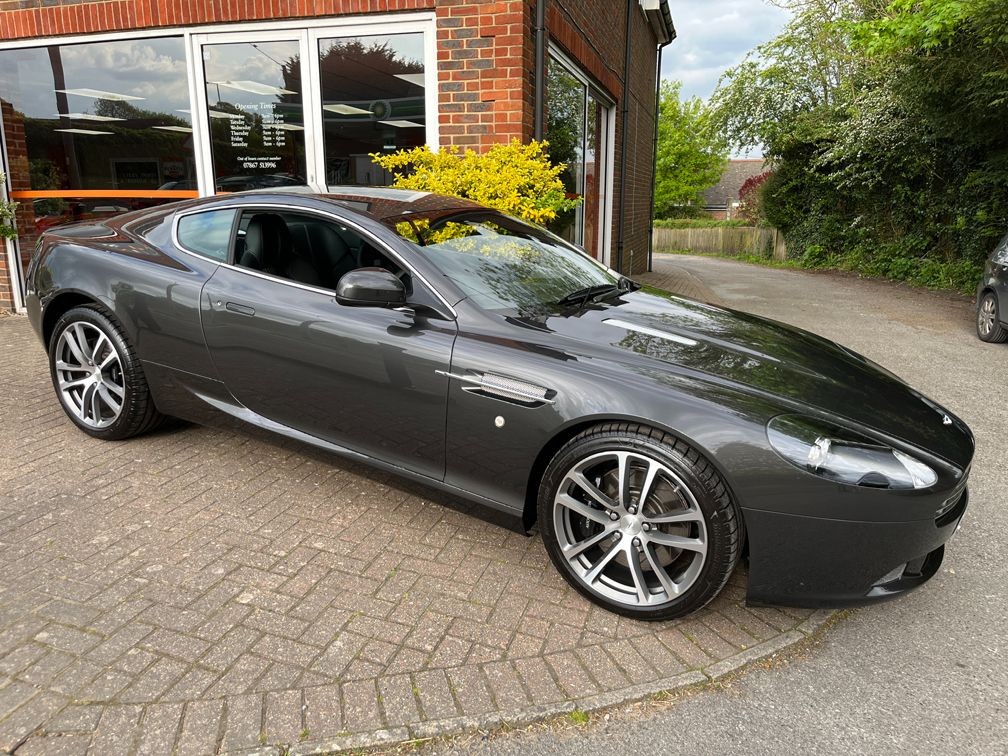ASTON MARTIN DB9 6.0 V12 (Just 21,500 miles from new) For Sale ...