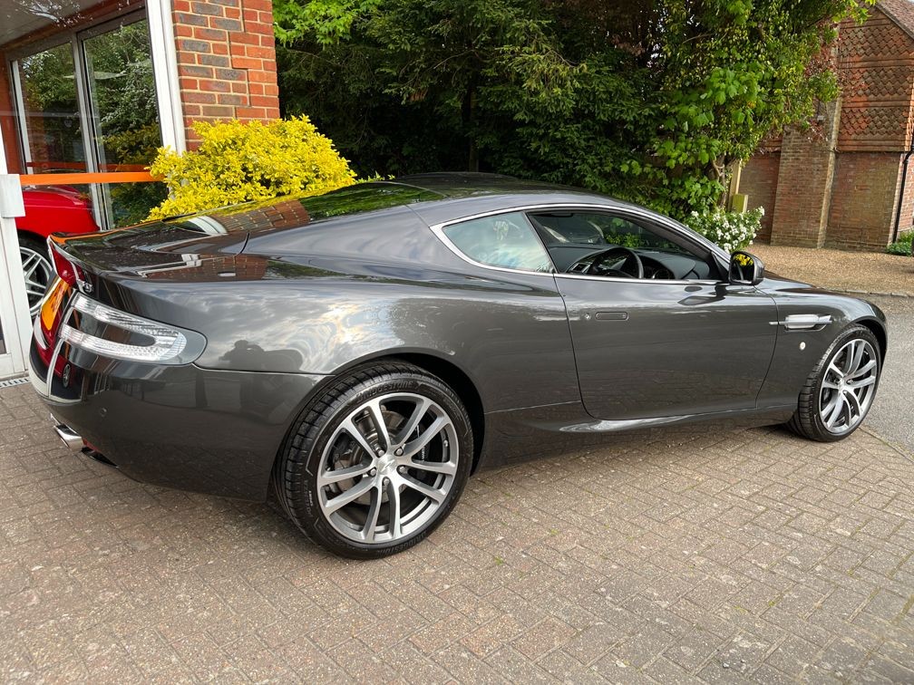 ASTON MARTIN DB9 6.0 V12 (Just 21,500 miles from new) For Sale ...
