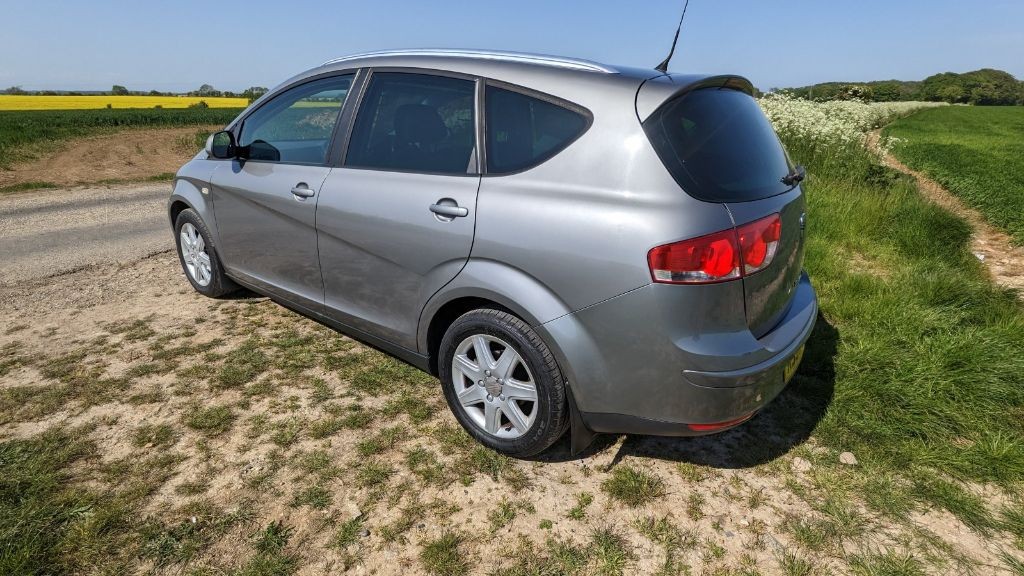 Seat Altea XL Stylance TDI 2008 Auto. Low tax! 1 Owner For Sale ...
