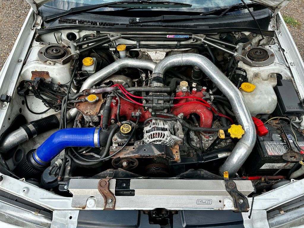 1998 subaru impreza WRX STi Type R version 4 For Sale | Classic Cars ...