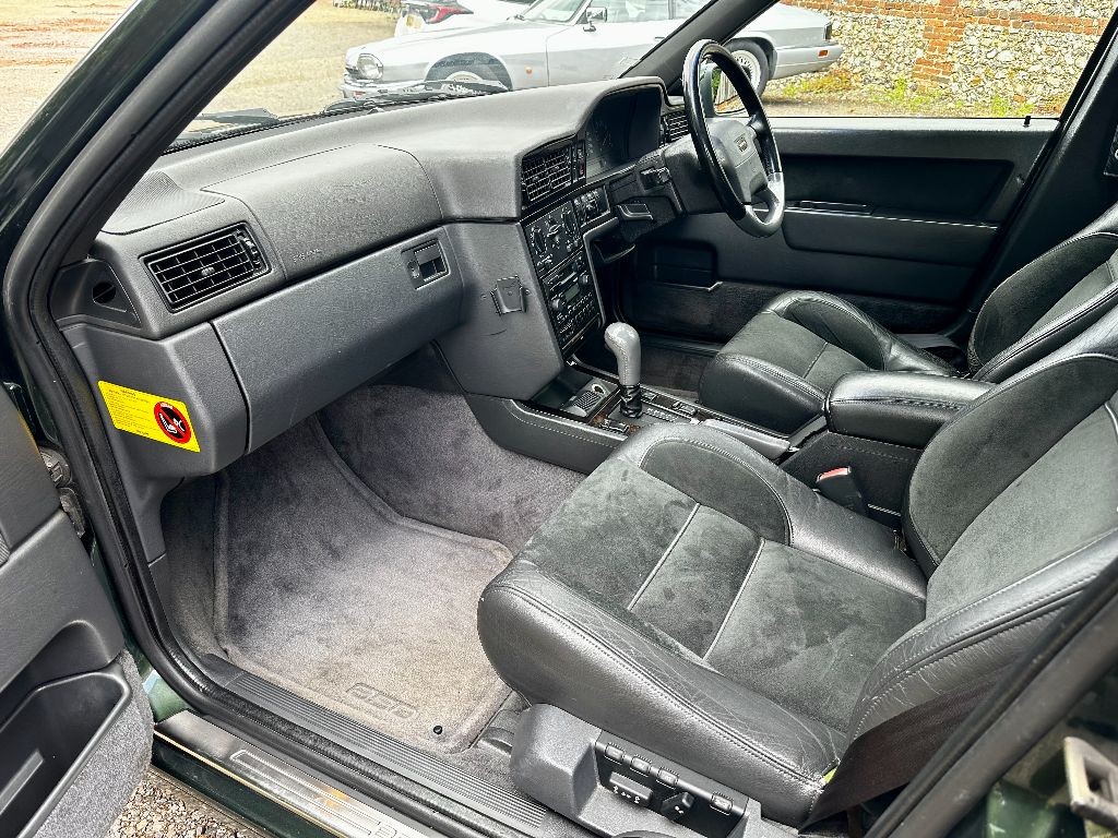 1997 Volvo 850R Estate automatic +rare 7 seater spec For Sale | Classic ...