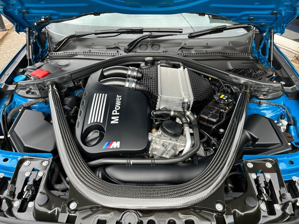 BMW M2 COMPETITION MANUAL (1 owner & just 4,700 miles from new) For ...