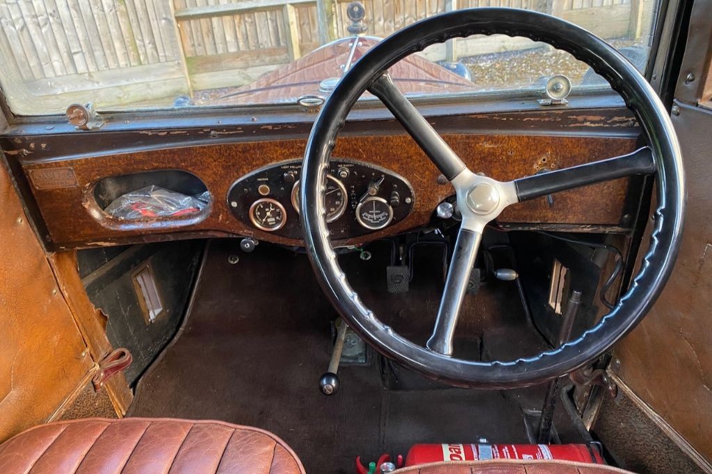 1930 Singer Junior 4-door 6 light saloon For Sale | Classic Cars and ...