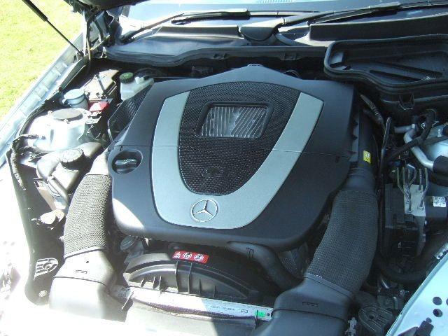 2008(08) Mercedes R171 SLK280 3.0 Convertible only 27400 miles For Sale ...