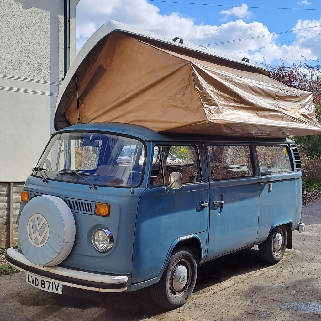 VW Campervan Type 2 Super Viking conversion 1980 For Sale | Classic ...