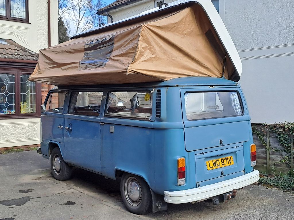 VW Campervan Type 2 Super Viking conversion 1980 For Sale | Classic ...