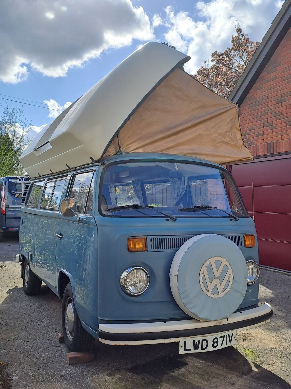 VW Campervan Type 2 Super Viking conversion 1980 For Sale | Classic ...