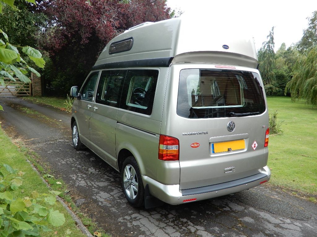 2007 VOLKSWAGEN T5 AUTO-SLEEPER TRIDENT For Sale | Classic Cars and Campers