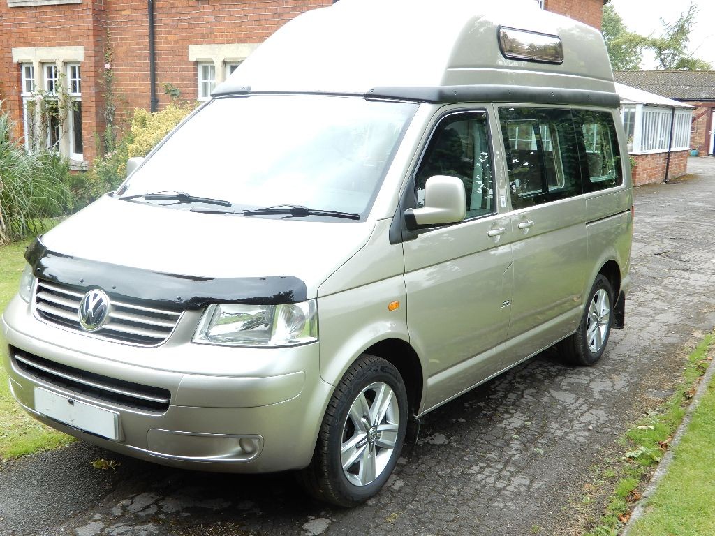 2007 VOLKSWAGEN T5 AUTO-SLEEPER TRIDENT For Sale | Classic Cars and Campers