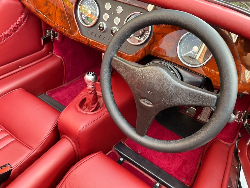2010 MORGAN PLUS 4 2.0 (Just 2,300 miles from new) For Sale | Classic ...