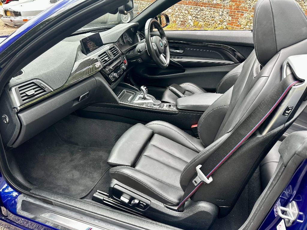 2020 BMW M4 (F83) Competition 3.0 Bi-Turbo DCT Convertible For Sale ...