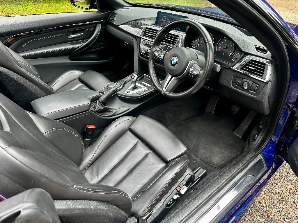 2020 BMW M4 (F83) Competition 3.0 Bi-Turbo DCT Convertible For Sale ...