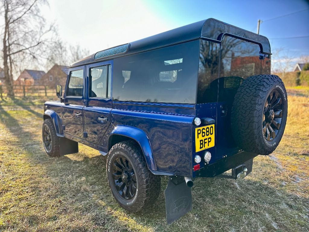 1996 Defender 110 300TDi CSW+fantastic restoration+US exportable For ...