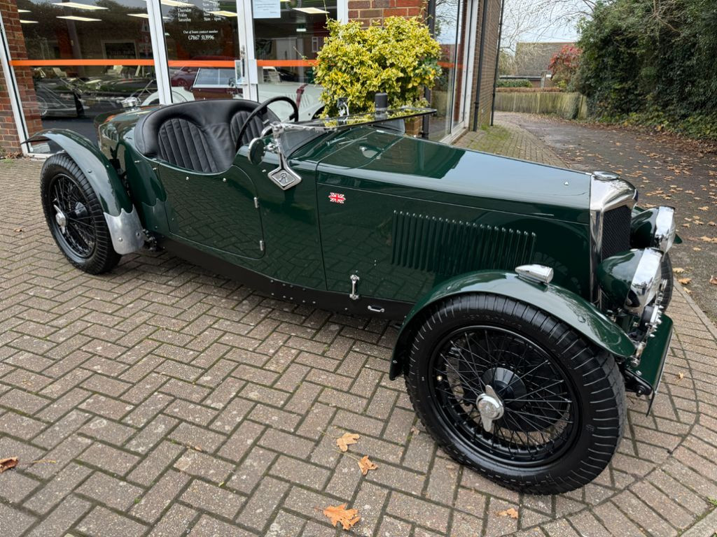 1933 RILEY SPORTS SPECIAL (Just 4,600 miles since £80K build) For Sale ...