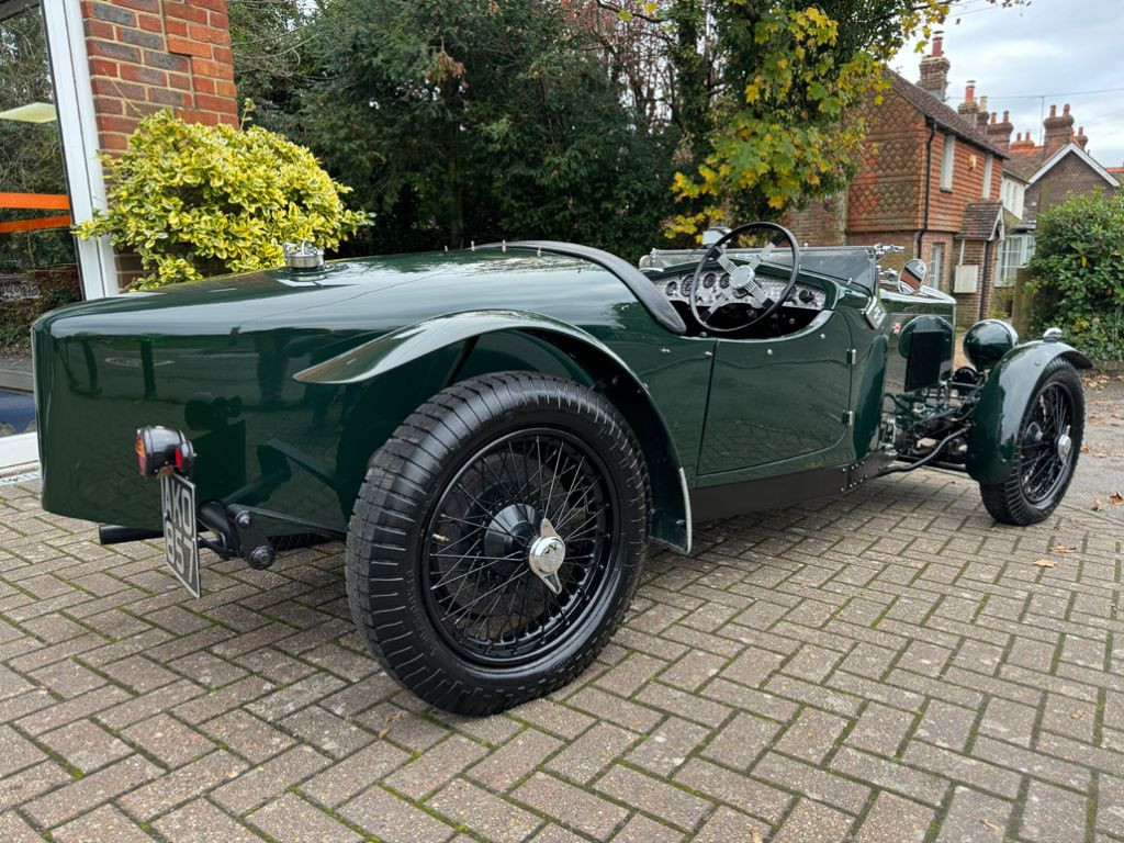 1933 RILEY SPORTS SPECIAL (Just 4,600 miles since £80K build) For Sale ...