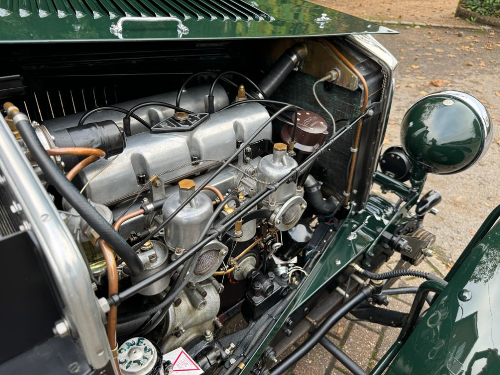 1933 RILEY SPORTS SPECIAL (Just 4,600 miles since £80K build) For Sale ...