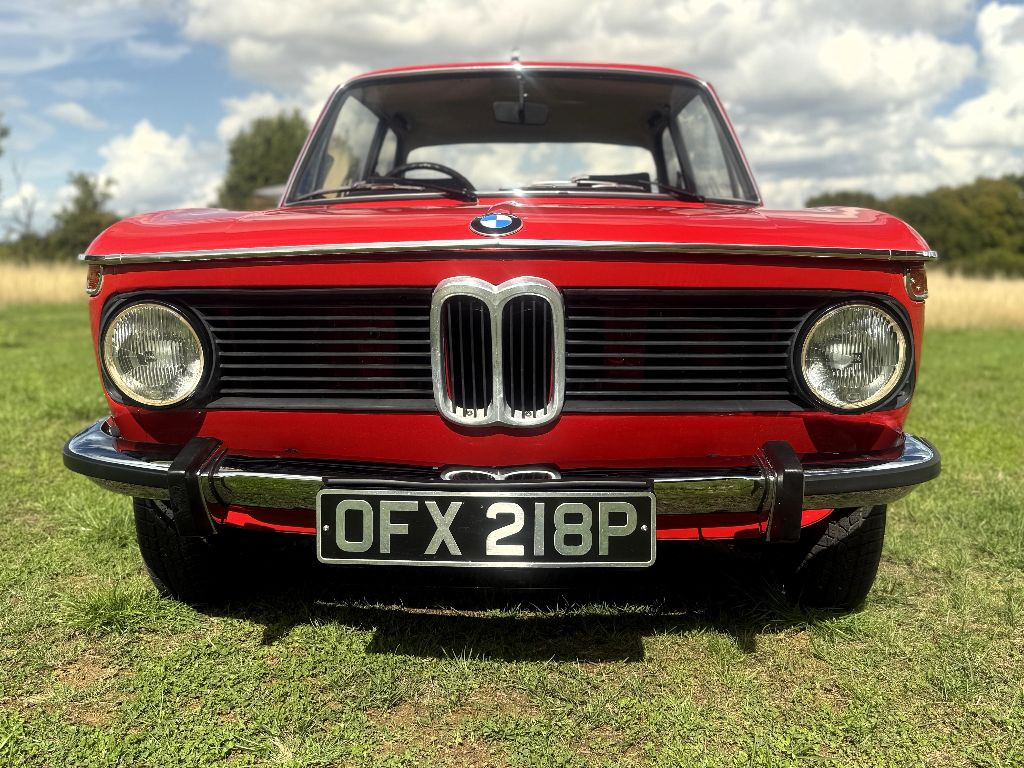 superbly restored 1975 BMW 1602 For Sale | Classic Cars and Campers