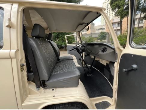 VW T2 baywindow bus 1996 - 55.000Km For Sale | Classic Cars and Campers