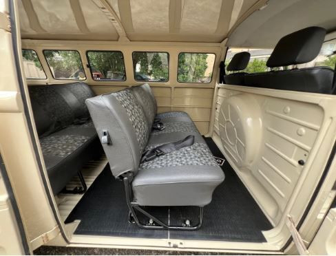 VW T2 baywindow bus 1996 - 55.000Km For Sale | Classic Cars and Campers