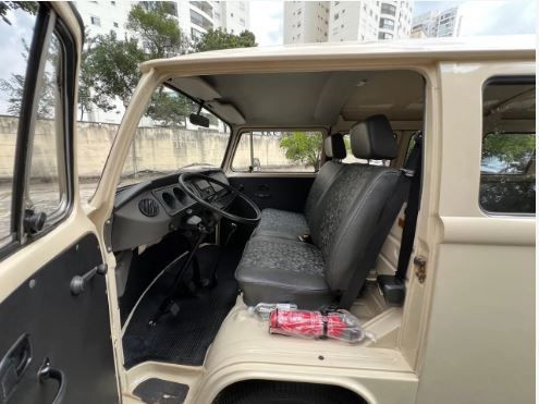 VW T2 baywindow bus 1996 - 55.000Km For Sale | Classic Cars and Campers