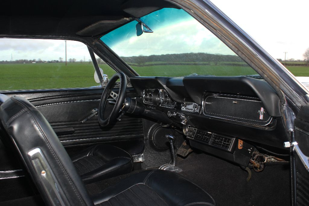 1966 Ford Mustang 200CI 3.3L Coupe For Sale | Classic Cars and Campers