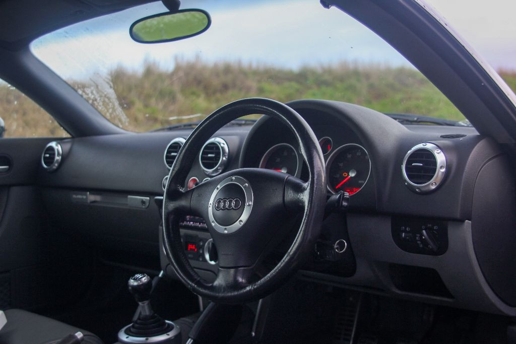 2001 Audi TT MK1 Coupe 180BHP For Sale | Classic Cars and Campers