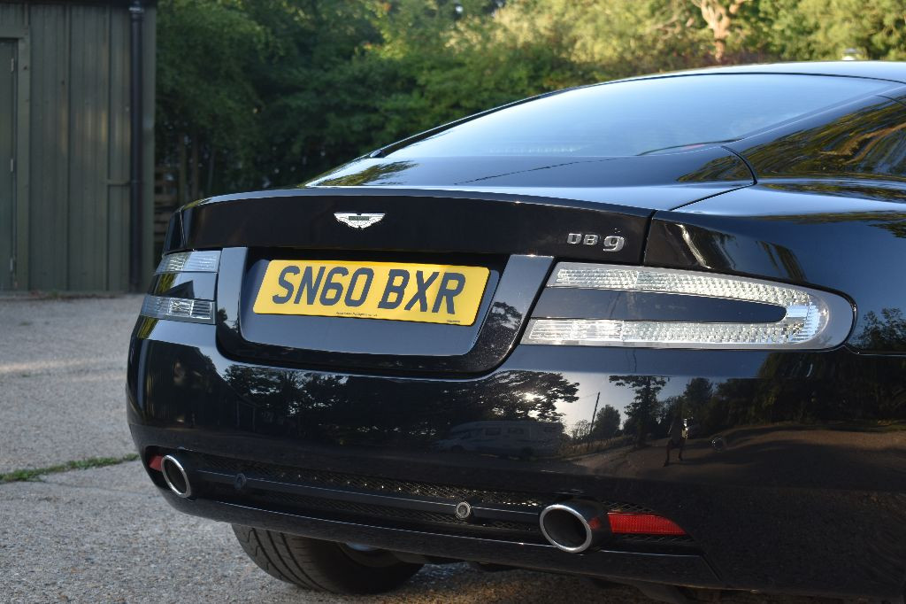 2010 Aston Martin DB9 For Sale | Classic Cars and Campers