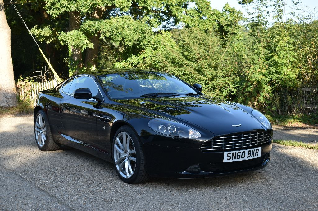 2010 Aston Martin DB9 For Sale | Classic Cars and Campers