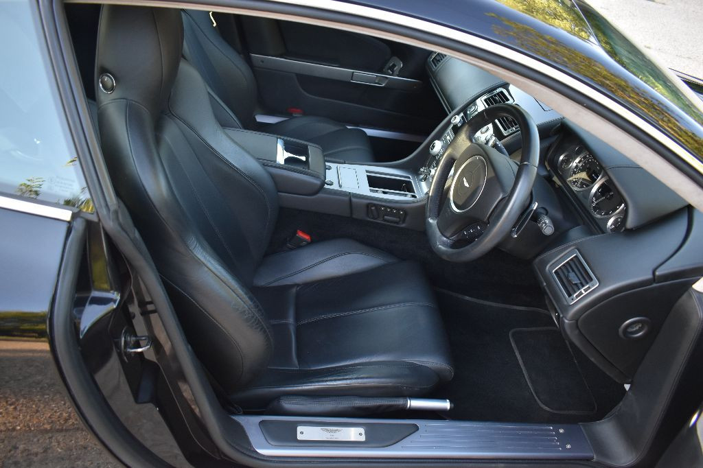 2010 Aston Martin DB9 For Sale | Classic Cars and Campers