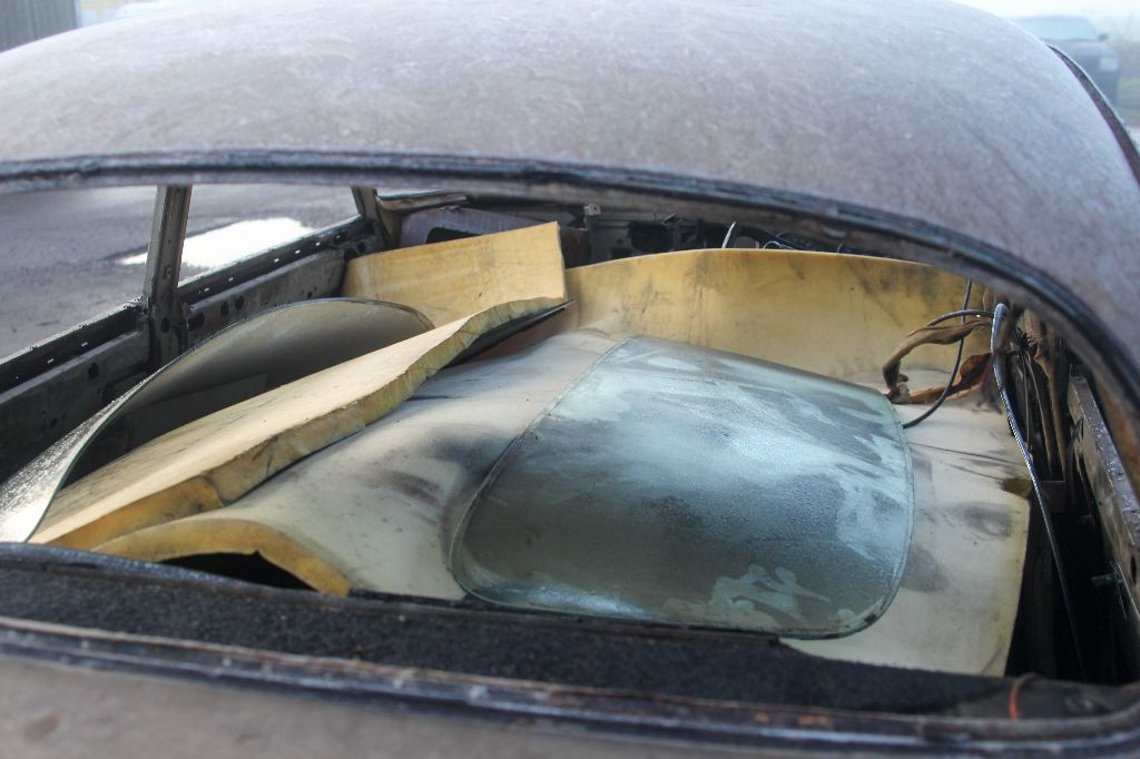 1963 Jaguar MK2 3.4 For Restoration - With Rolling Shell! For Sale ...